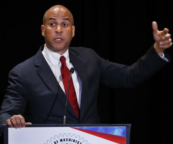Booker:' White House Office of Reproductive Freedom' Is Needed ...