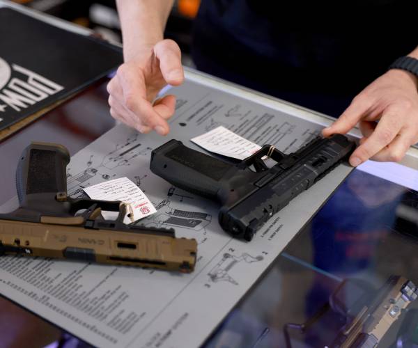 Concealed Carry Without Permit Bill Sent to N.C. Gov | Newsmax.com