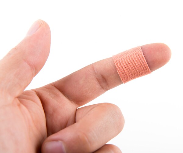 Deadly Paper Cuts: Tiny Wounds Can Bring Sepsis, Flesh-Eating Bacteria ...