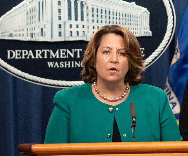 DOJ Toughens Policies Toward White Collar Crime | Newsmax.com
