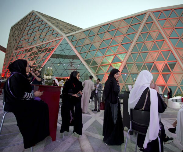 Saudi Arabia Movie Theater Opening With 'Black Panther' Private ...