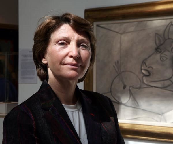 Picasso Heirs Launch Digital Art Piece to Ride 'Crypto' Wave | Newsmax.com