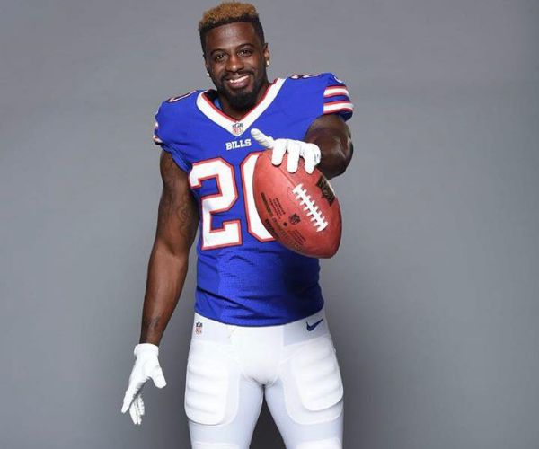 Shareece Wright Takes 8-Hour, $932 Uber Ride to Bills Practice ...
