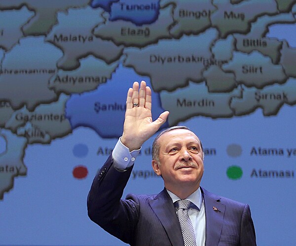 109 Turkish Military Judges Sacked as Erdogan Continues Purge | Newsmax.com