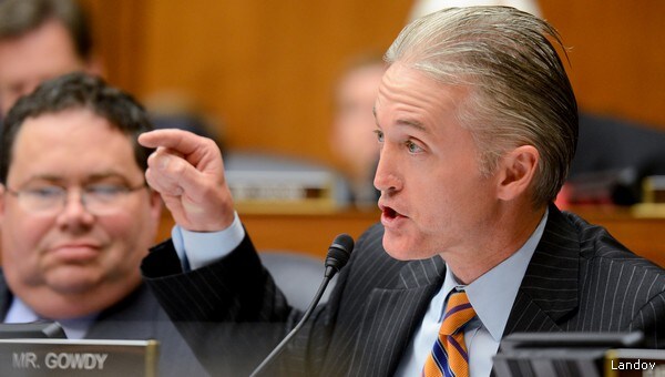 Boehner Taps Rep. Gowdy to Head Benghazi Panel | Newsmax.com