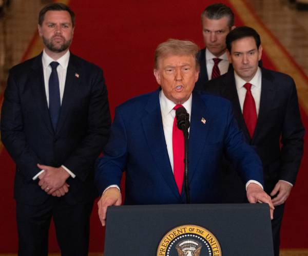 Iran Strikes Aimed to End, Not Provoke ‘Forever War’ | KTIK-FM