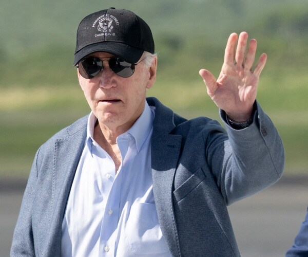 Axios Reporter Admits He, Mainstream Media, 'Missed' on Biden Decline ...