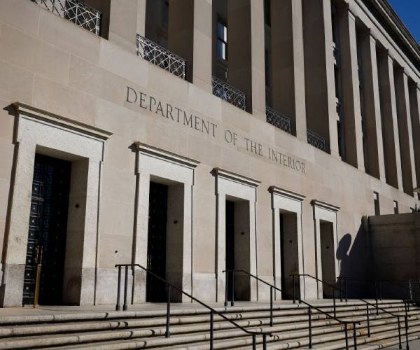 Interior Dept Looks at More Layoffs During Shutdown | Newsmax.com