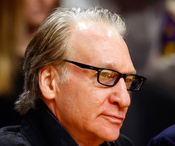 Bill Maher Advises Younger Dems to 'Retake the Flag' | Newsmax.com