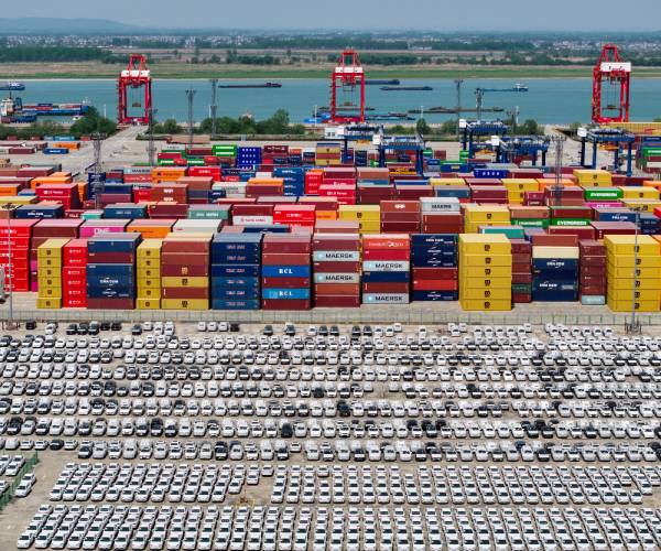 China Riots Erupt as Trump Tariffs Hit Factories | Newsmax.com