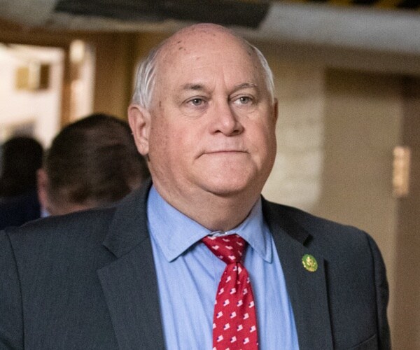 Rep. Estes to Newsmax: Canadian Reagan Ad 'Deceptive' | Newsmax.com