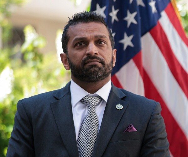 Kash Patel: FBI Probing Charlotte Stabbing Murder | Newsmax.com