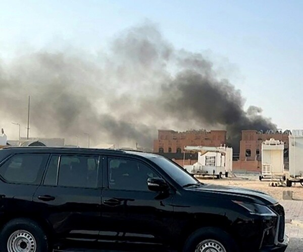 Fred Fleitz to Newsmax: Not Surprised If Trump Briefed on Qatar Strike ...