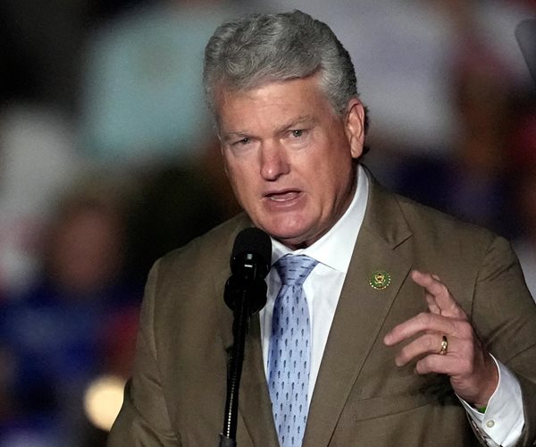 GOP Rep. Mike Collins Considering Ga. Senate Run | Newsmax.com
