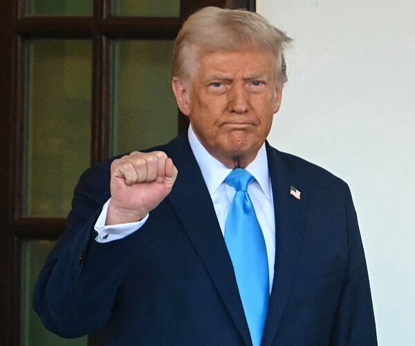 Poll Shows Trump Gaining Support Among Gen Z | Newsmax.com