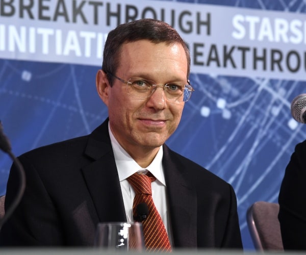 Avi Loeb to Newsmax: 'Keep Our Eyes Open' on Origins of Interstellar ...