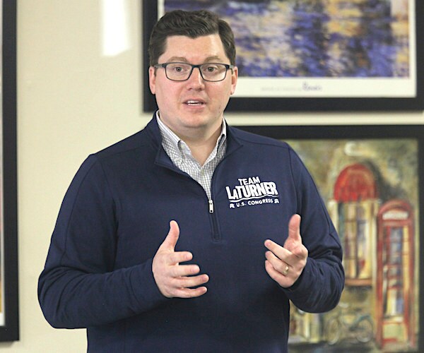 Kansas GOP Rep. LaTurner Won't Seek Reelection | Newsmax.com