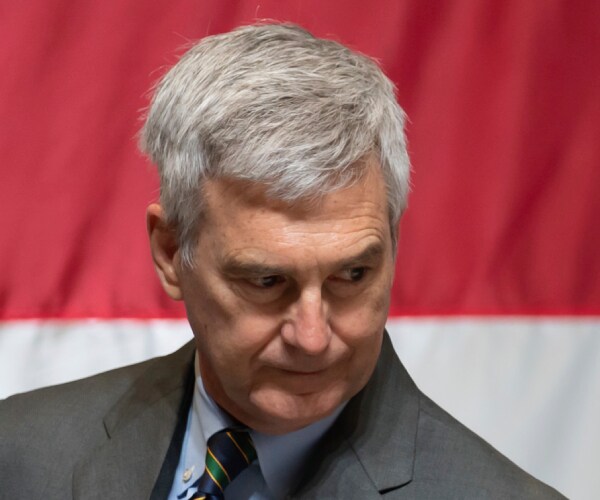 David Hann to Newsmax: Minnesotans Won't Back Walz | Newsmax.com