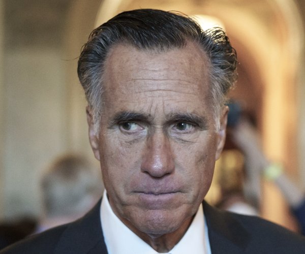 Sen. Romney Knocks Biden for 'Cheap Shots' at GOP | Newsmax.com