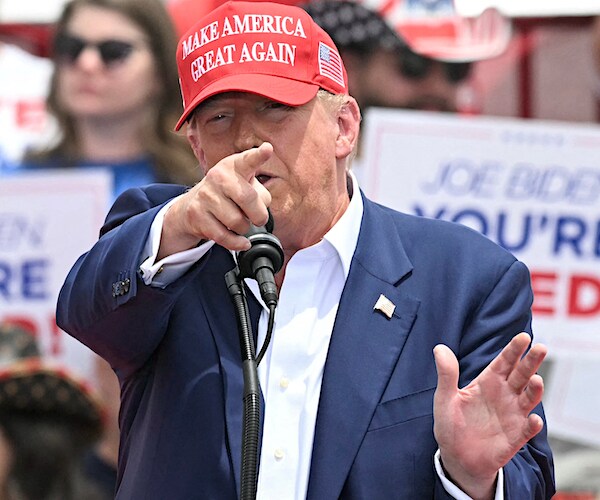 Experts: Ticket-Splitting May Favor Dem Senate Picks, Trump | Newsmax.com