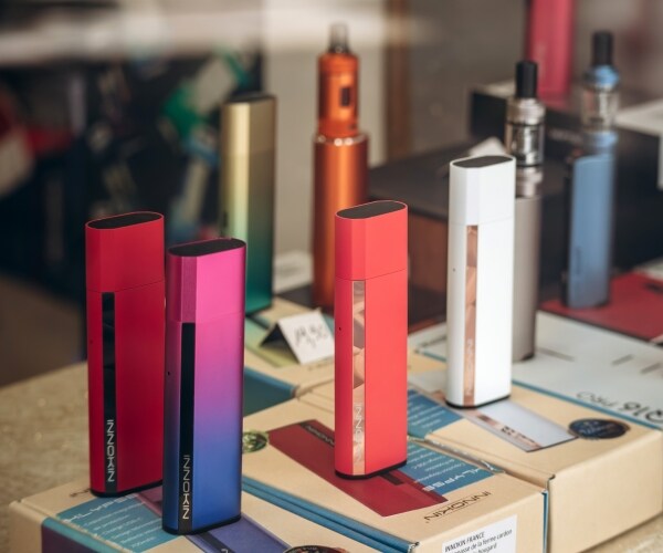 RFK Jr., FDA's Makary Target Illegal Chinese Vapes | Newsmax.com