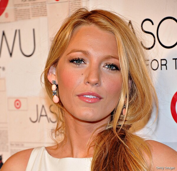 'Gossip Girl' Star Blake Lively Is New Face of L'Oreal Paris | Newsmax.com