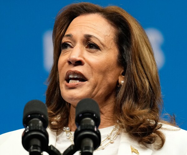 Palestinian Activists Losing Hope Harris Will Pivot on Gaza | Newsmax.com