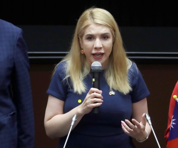 Ukraine MP Rudik to Newsmax: We Will Win If Allies Provide Weapons ...