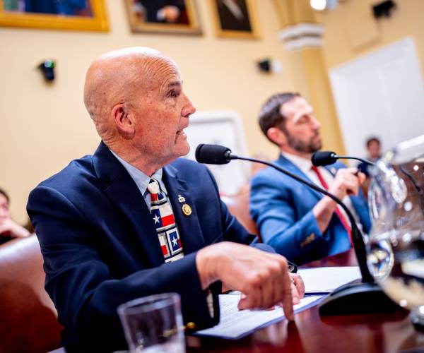 Rep. Self Receives Death Threats Following 'Mr. McBride' Controversy ...