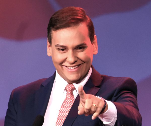 Ousted: Rep. Santos' Fall From Grace Complete | Newsmax.com