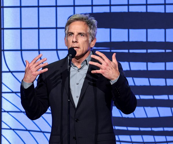Ben Stiller Recalls 'Distressing,' 'Shocking' Scenes From Visit to Kyiv ...