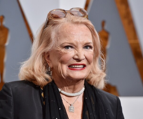 Oscar Nominee and 'The Notebook' Star Gena Rowlands Dead at 94 ...