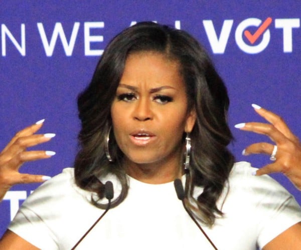 Newsweek Poll: Biden's '20 Voters Want Michelle Obama | Newsmax.com