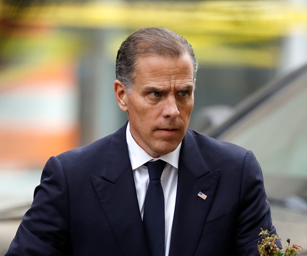 Lunden Roberts to Newsmax: Hunter Knows Where He's Gone Wrong | Newsmax.com