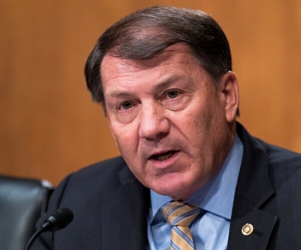 Sen. Mike Rounds: 'Vast Majority' of Republicans Don't Want to Sunset ...