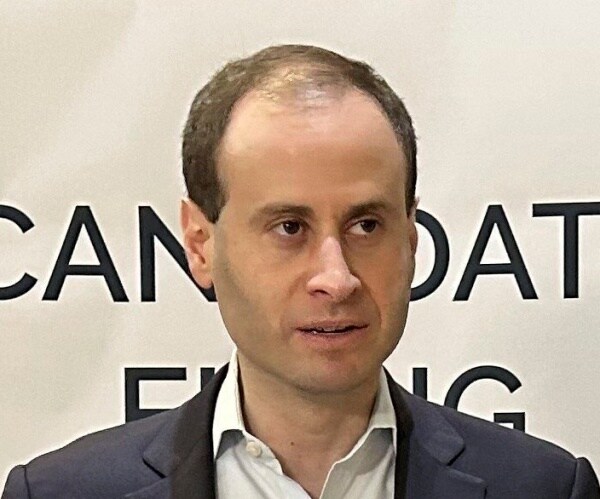 Will Scharf to Newsmax: Hunter Trial Timing Calculated for November ...