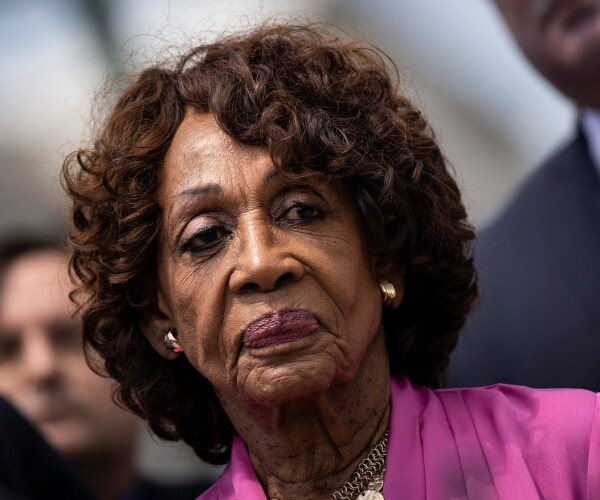 Maxine Waters Campaign Fined Over Campaign Finance Violations | KTIK-FM