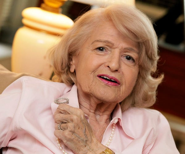 Edith Windsor, Same-Sex Marriage Activist, Dies at 88 | Newsmax.com