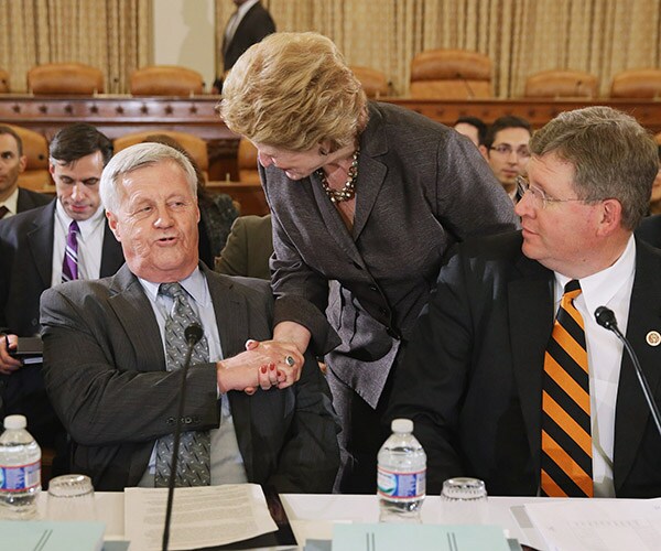 Collin Peterson Tops 'Most Bipartisan' in House | Newsmax.com