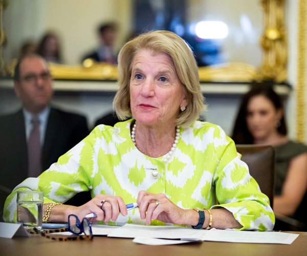 Sen. Shelley Moore Capito: Important to Get Justice Act on Senate Floor ...
