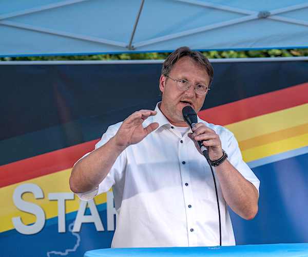 AfD Populist Party Wins Historic Race in Germany | Newsmax.com