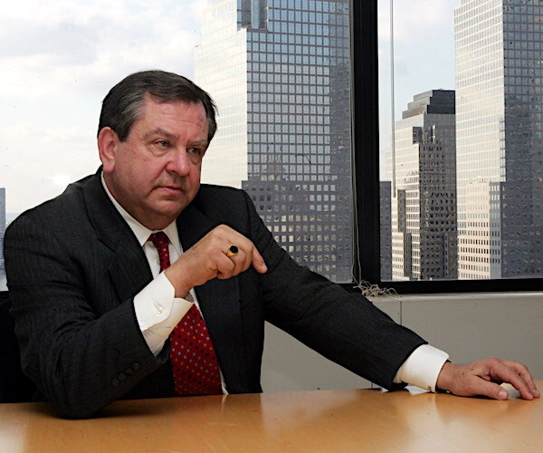 Ex. Asst. FBI Director James Kallstrom: US Immigration Policy 'Frozen ...