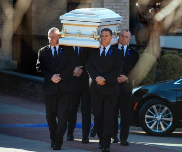 Grand Jury Findings: Child's Death Sparks Call for CPS Reform | Newsmax.com