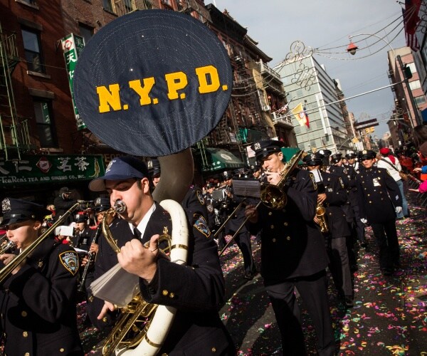 NYPD on Pace for Over 4,000 Quits: 'Full-Blown Staffing Emergency ...