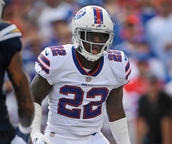Vontae Davis Retires: Bills Cornerback Leaves Game at Halftime ...