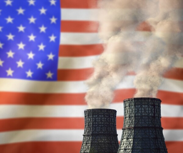 GE Vernova CEO: Small Reactors Could Open in US by 2030 | Newsmax.com