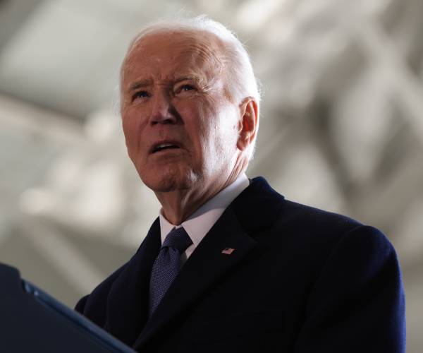 Rep. Jackson: Ex-WH Doctor Facing Questions on Biden's Acuity | Newsmax.com