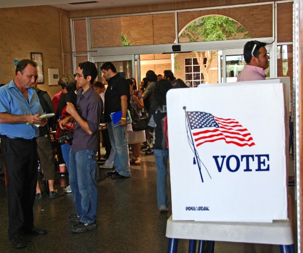 Students' Votes Can Make a Difference, Let's Guide Them | Newsmax.com