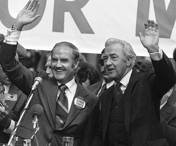 50 Years Ago: Eugene McCarthy's Role in Primary That Changed History ...