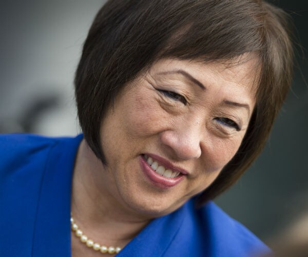 US Rep. Hanabusa to Run for Hawaii Governor, Challenge Ige | Newsmax.com